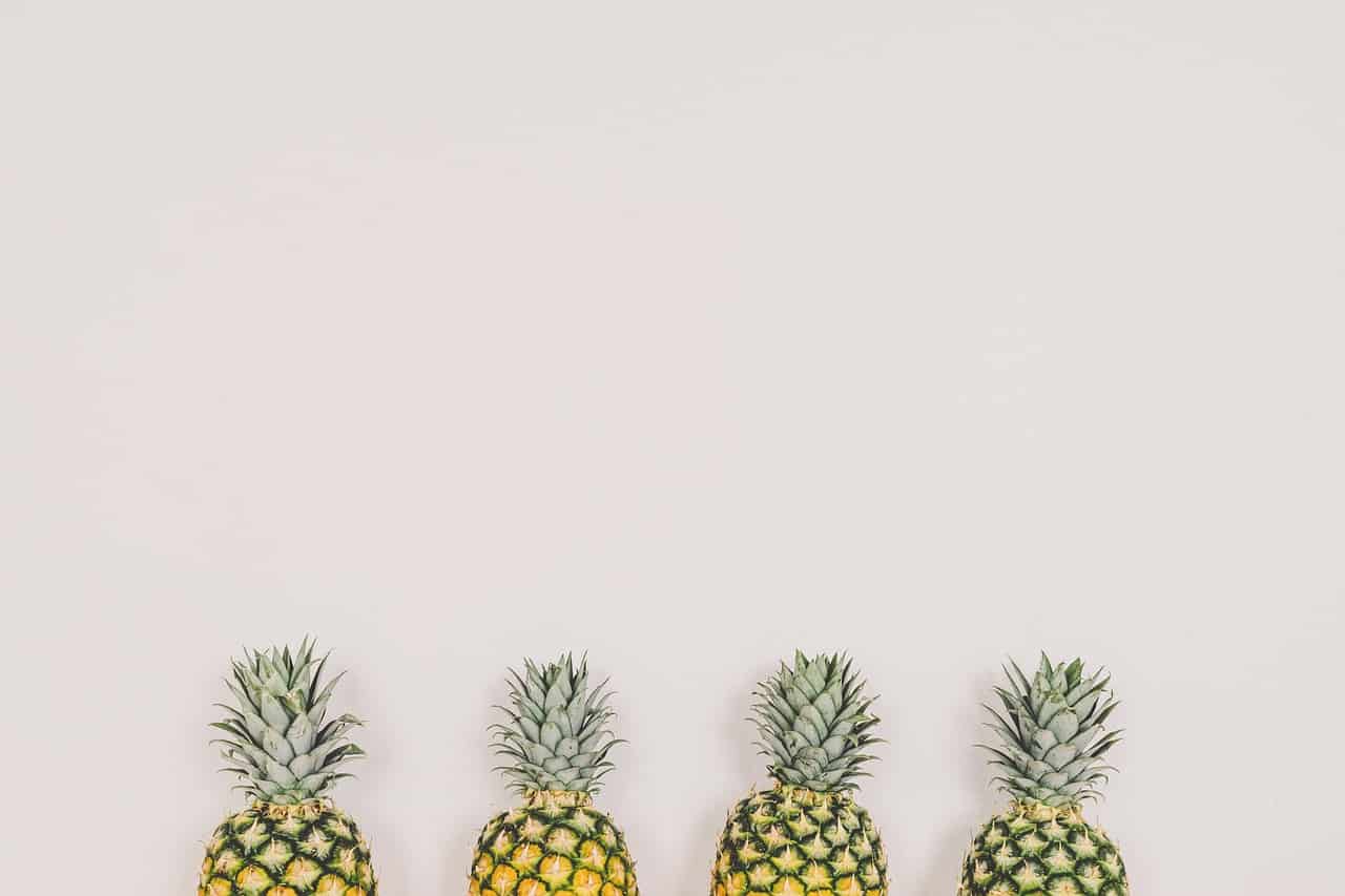 How to Care For Indoor Pineapple Plants (Ananas Comosus) - Indoor Home ...