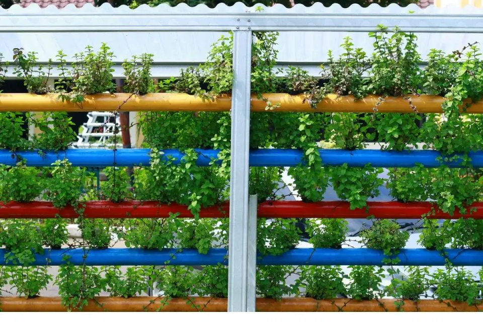 How to Build Your Own Indoor Hydroponic Tower Garden - Top 5 Ideas ...