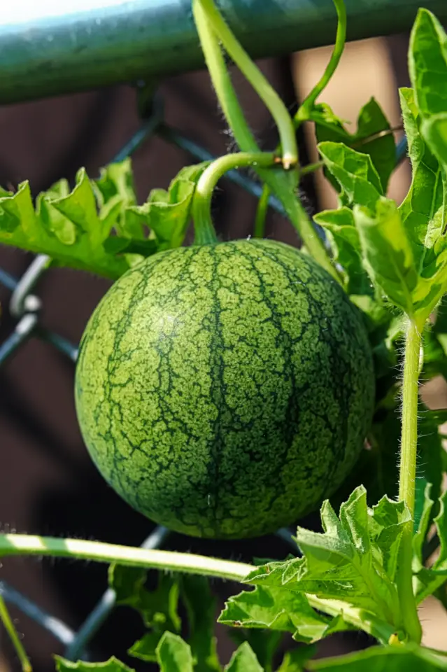 Growing Watermelon Indoors: A Sweet Journey from Seed to Fruit - Indoor ...